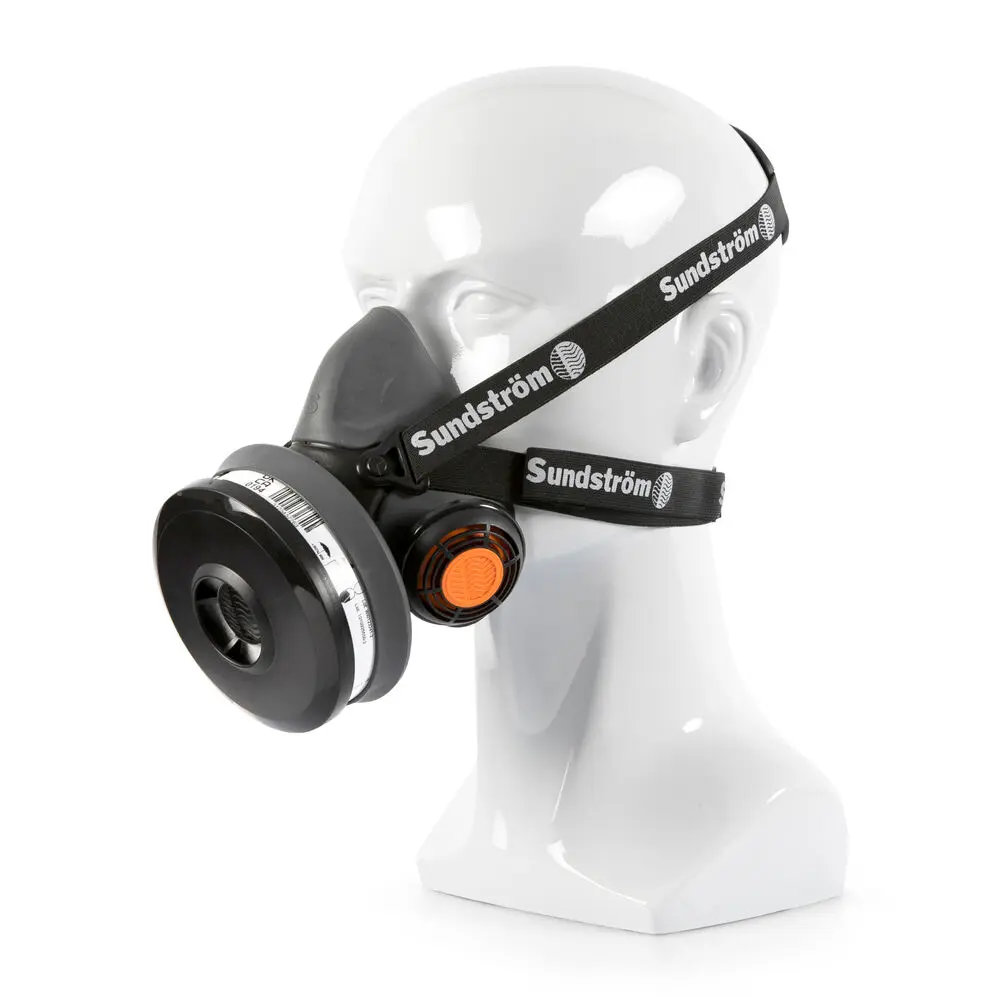 SUNDSTROM SR 900 TPE Half Face Mask (S) | Safetyware Solutions